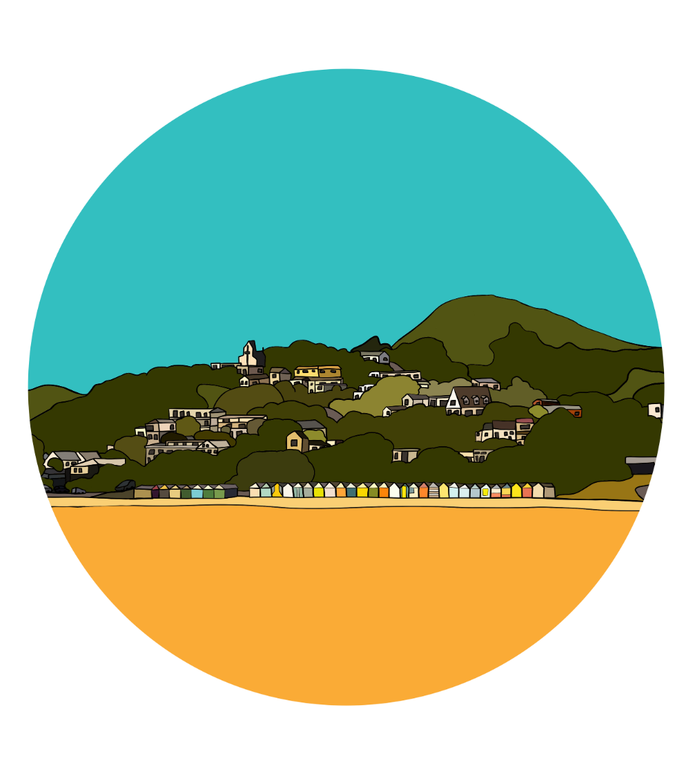 Titahi Bay Magnets – Sunshine Avenue